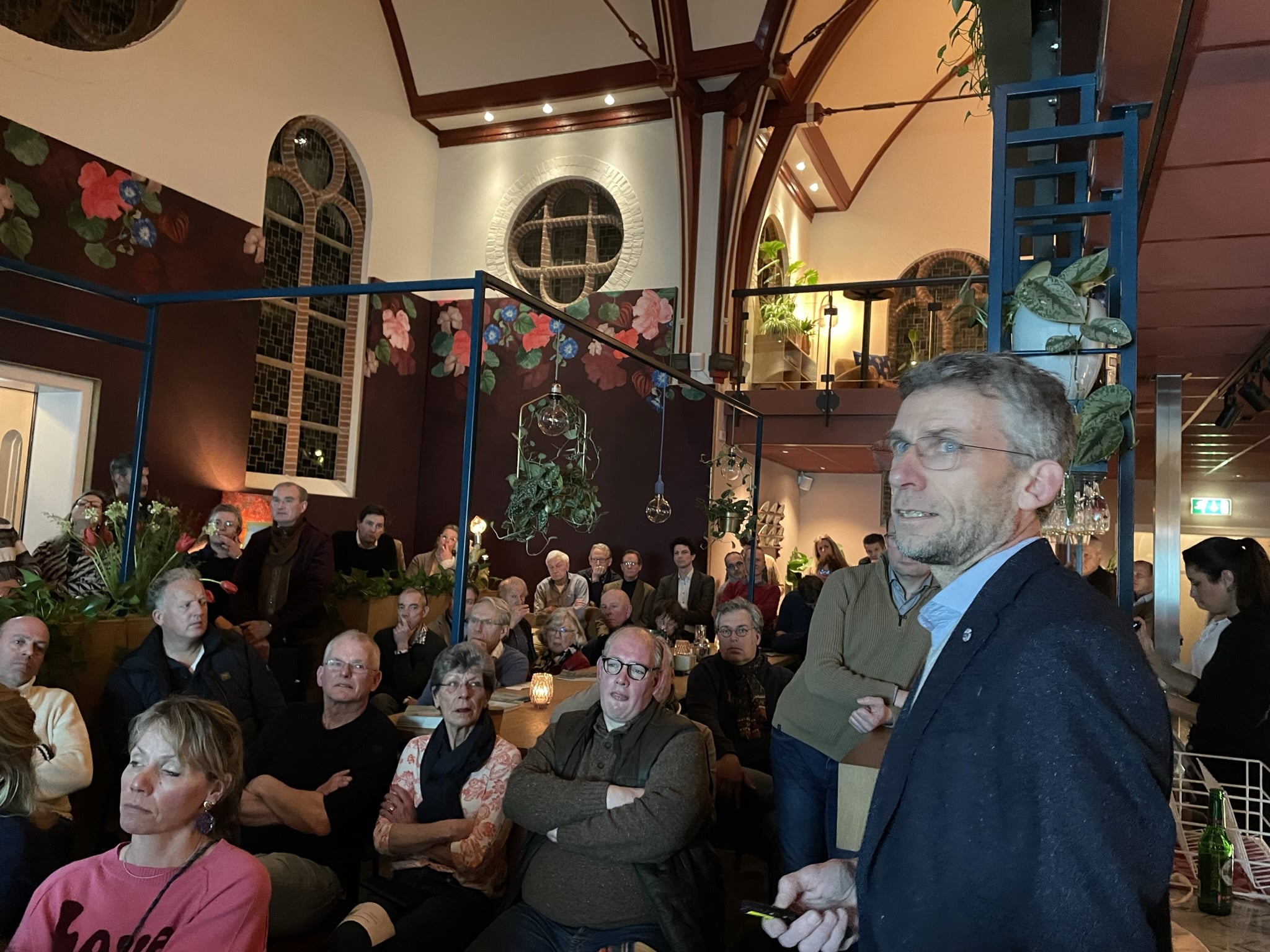 Doorn is klaar voor een volgende stap
