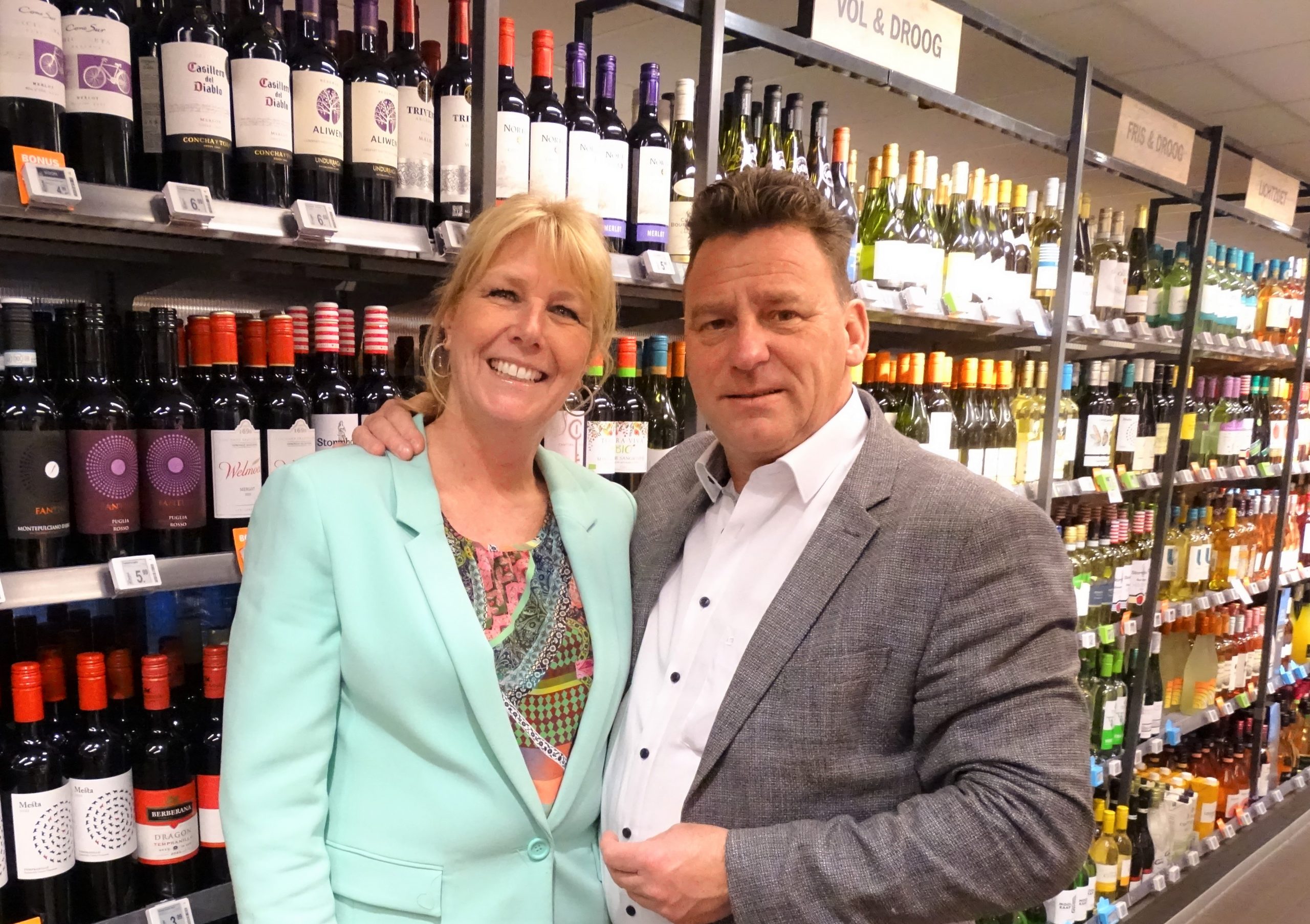 Samen naar de top van de berg