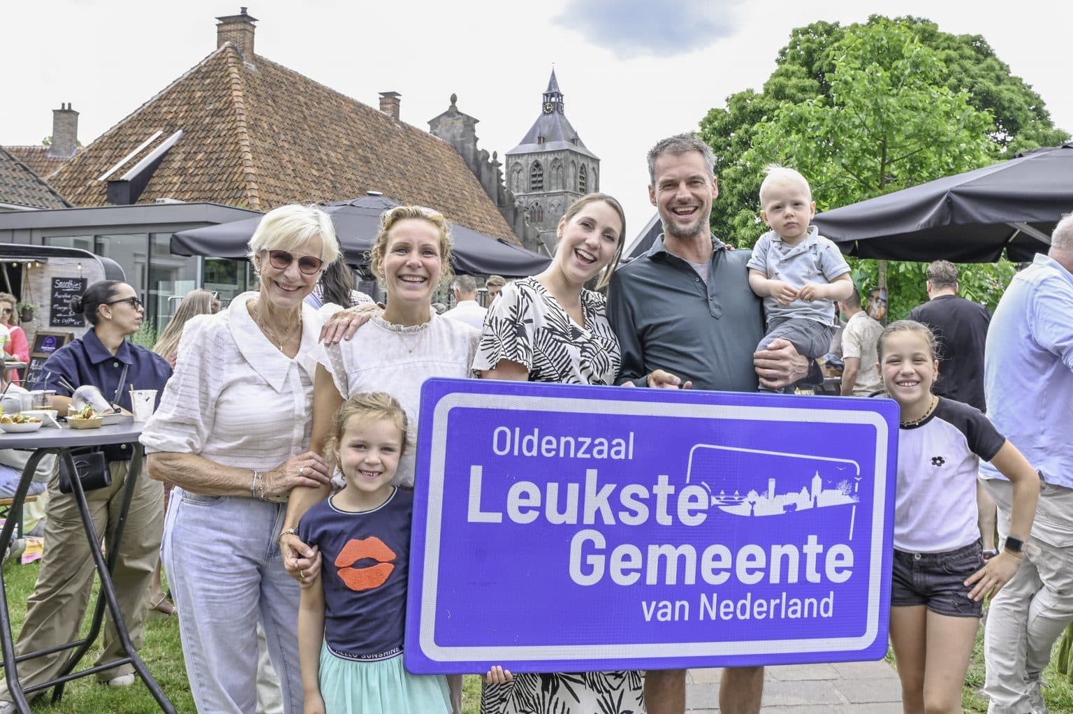 Oldenzaal: verkozen tot Leukste Gemeente van Nederland! – Platform De Nieuwe Winkelstraat