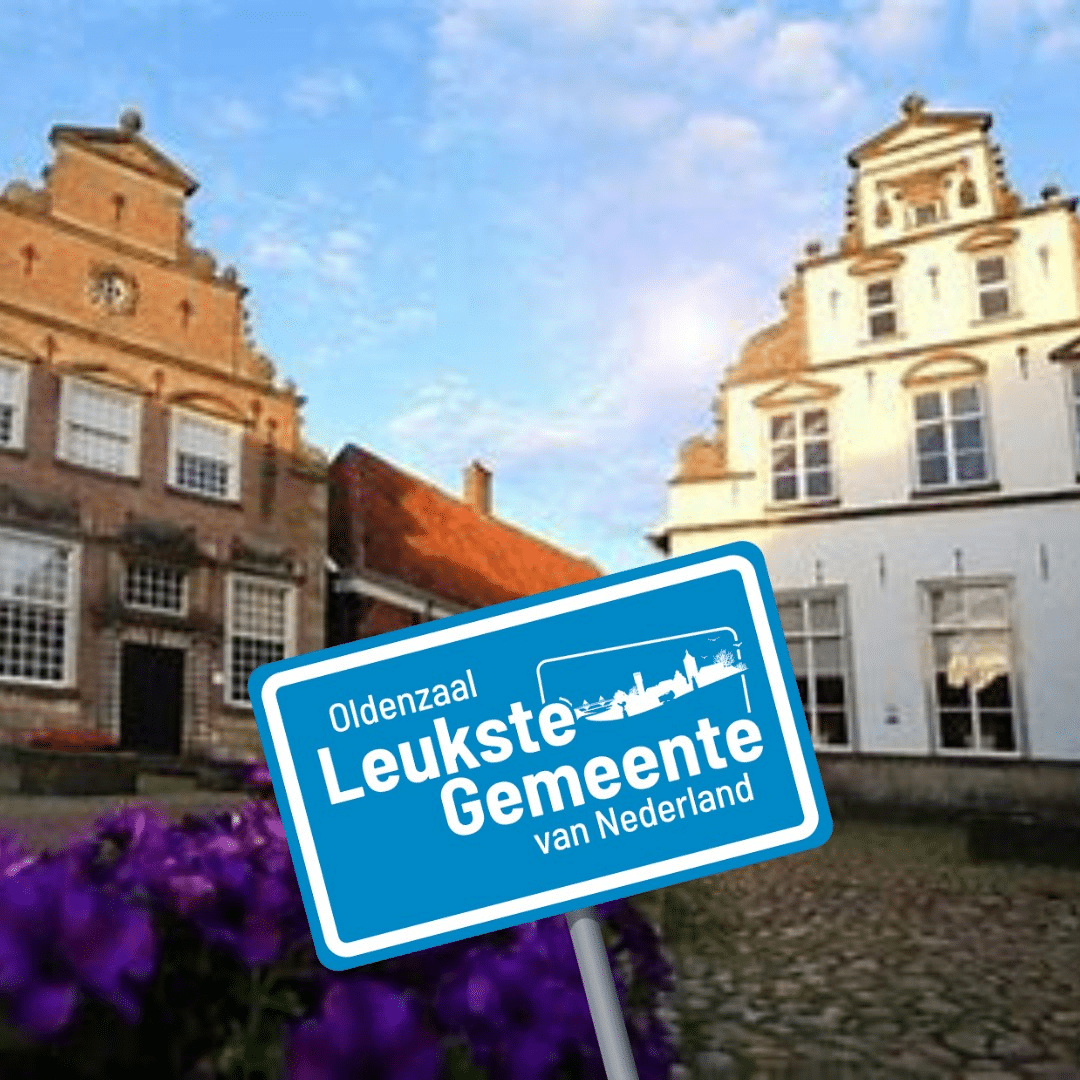 Oldenzaal: verkozen tot Leukste Gemeente van Nederland! – Platform De Nieuwe Winkelstraat