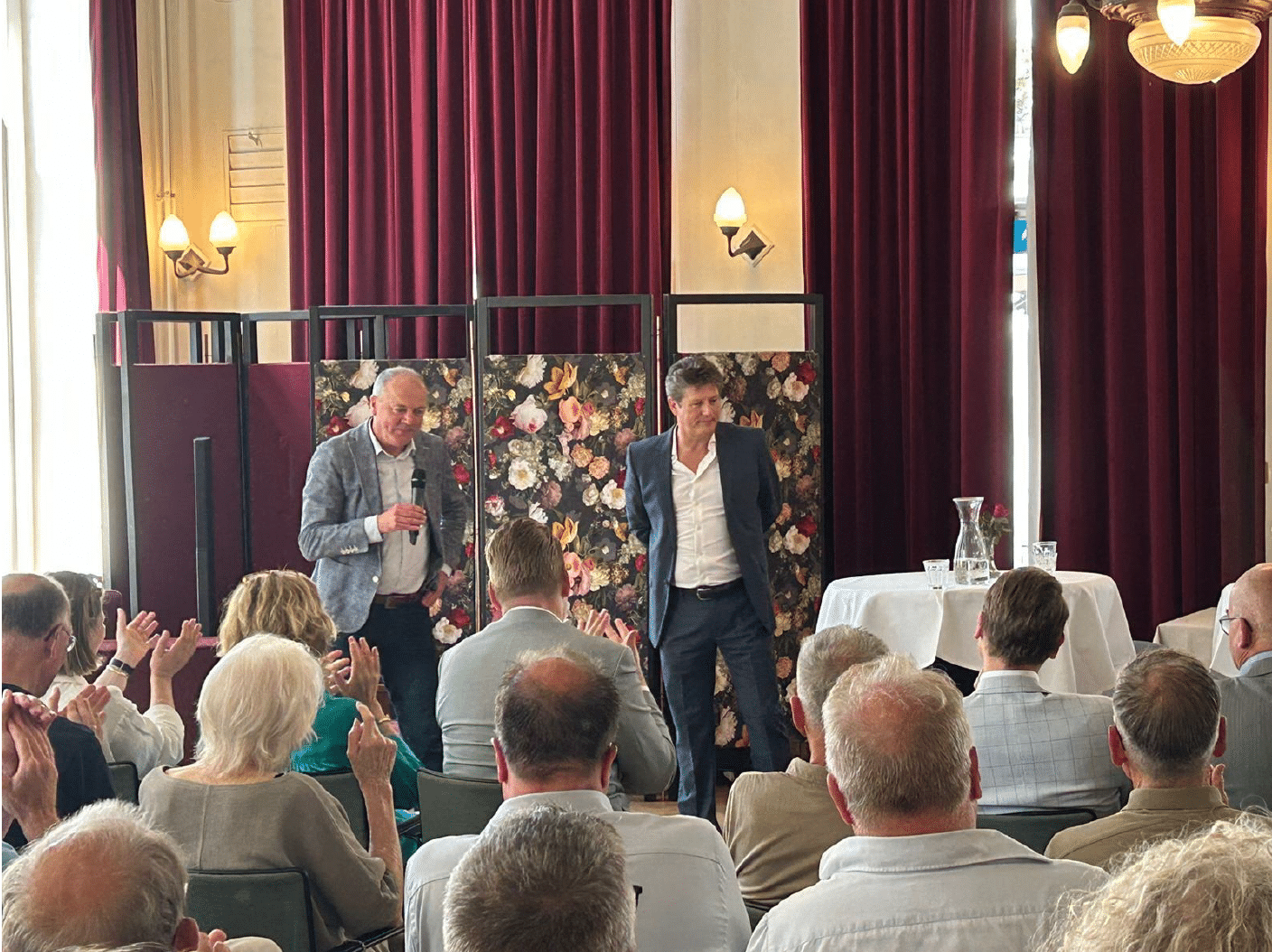 Is Deventer klaar voor de moderne agora? – Platform De Nieuwe Winkelstraat